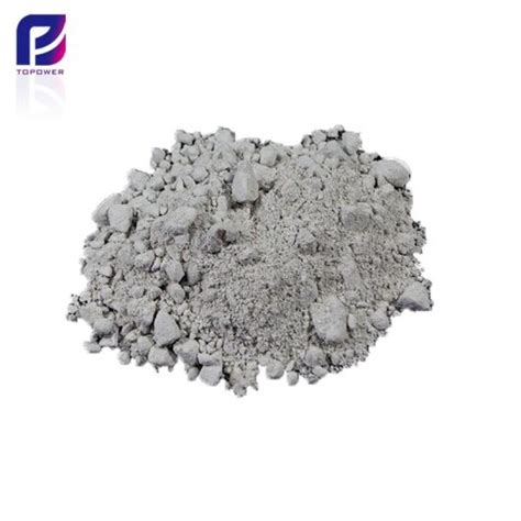 Refractory Ramming Materials Topower Refractory