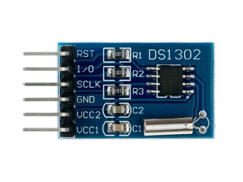 Buy Ds1302 Rtc Module Without Battery At Low Price In Ainow