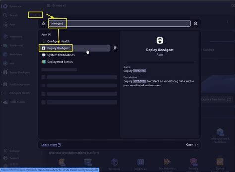 Deploy Dynatrace Oneagent On Your Container Apps Microsoft Community Hub Chun Han Chen