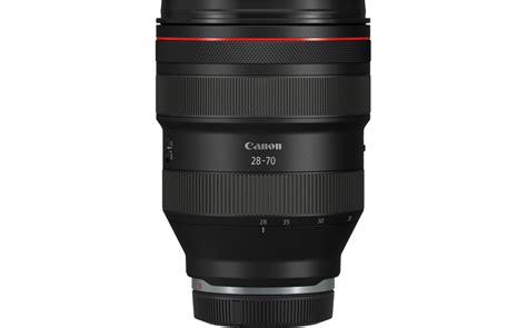 Canon RF 28-70mm F2L USM Lens - Vocas Sales & Services is official ...