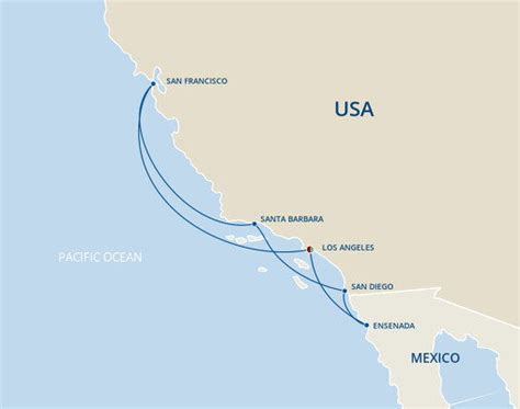 Cruises Starting And Ending In Los Angeles 2025 2027 Seasons
