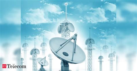 Administrative Spectrum Allocation To Satcom Firms Only For Point To Point Connections Ettelecom