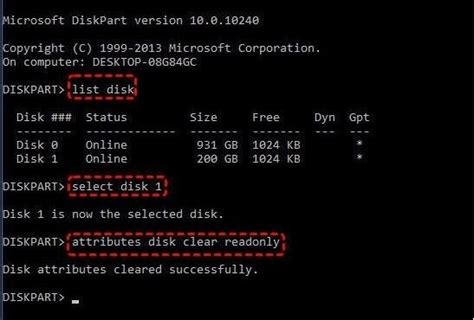 3 Sposoby Jak Usunąćusunąćwyłączyć Ochronę Przed Zapisem W Systemie