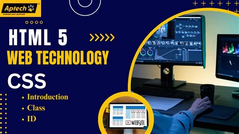 Html 04 Introduction To Css Pseudo Selectors Classes Id Background Properties Youtube