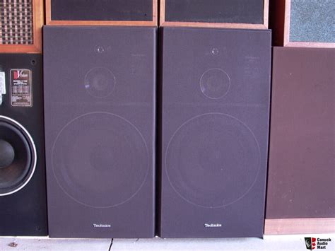 COMPLETE 1981 TECHNICS Stereo System 1 OWNER Photo 274890 Canuck Audio Mart