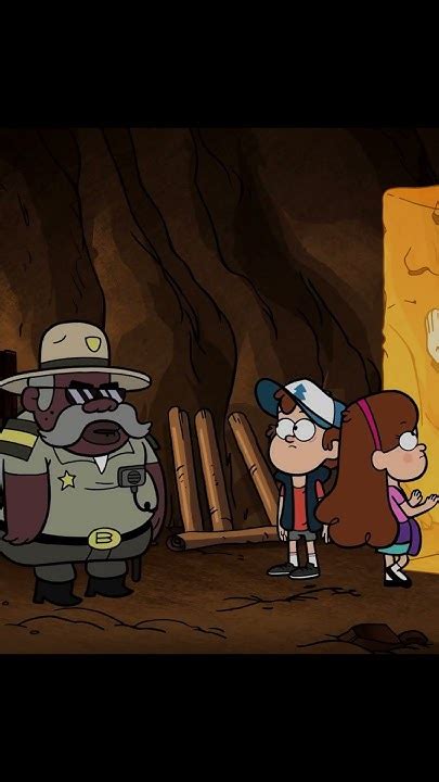 Наши детективы узнали слишком много и теперь их хотят уб гравитифолз мультик Animation