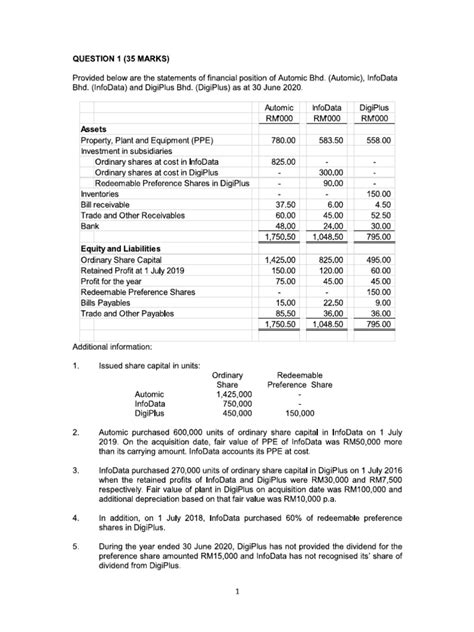 Automic Question Pdf