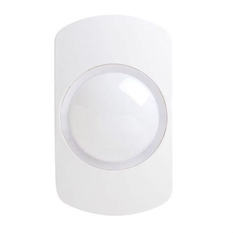 Texecom Akc 0001 Capture Q20 White 20m 90° Wired Grade 2 Quad Element Pir Sensor With Optional