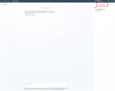 만들면서 declarative 에이전트를 익혀보아요 1 modernwork korea