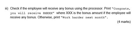 Solved Question 1 15 Marks Given The Template Of A Class