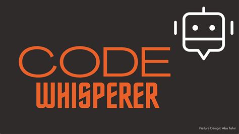 Experiencing The All New Amazon Codewhisperer By Muhammad Abutahir