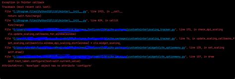 multi display windows scaling · issue 217 · tomschimansky customtkinter · github