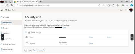 How To Customize Sspr Workflow Ssprsetup Redirects To Microsoft My Sign Ins Microsoft Qanda