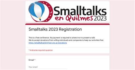 mariano martínez peck on linkedin smalltalks 2023 registration