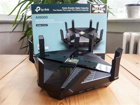 Tp Link Archer Ax6000 Review A High End Wi Fi 6 Router That Will