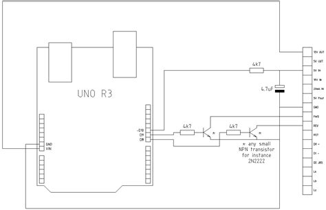 AC Motor Control Via VFD General Guidance Arduino Forum