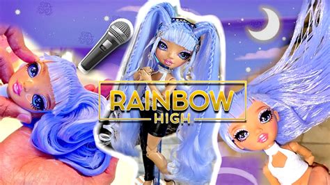 Rainbow High Tessa Park Lagoagrio Gob Ec