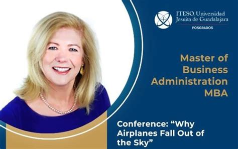 El Master Of Iteso Universidad Jesuita De Guadalajara