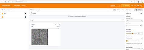 Tensorboard（2） 图片、特征图、权重参数可视化特征图权重信息 Csdn博客