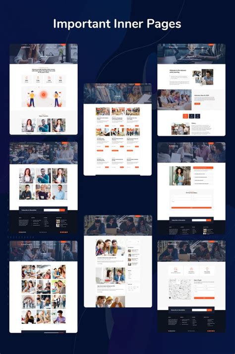 Educavo Education Wordpress Theme
