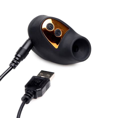 Buy The Shegasm Mini Finger Mounted 7 Function Rechargeable Silicone