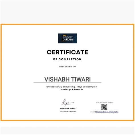 Vishabh Tiwari On Linkedin Amazon Web Services Aws