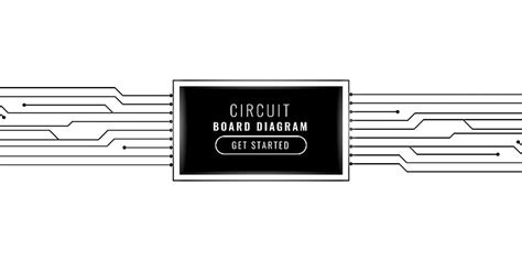 Circuit Lines Background PNG Transparent Images Free Download Vector Files Pngtree