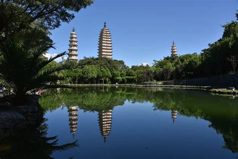 Chongsheng Temple 崇胜寺 WentChina