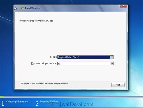Server Minds Deploying Windows 7 Using Windows Deployment Services