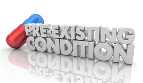 Medicare Supplement Pre Existing Conditions