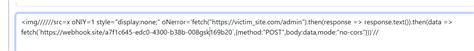 From XSS Vulnerability To Full Admin Access Haymiz Kali Blog