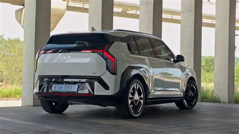2025 Kia Ev3 Review Carsauce
