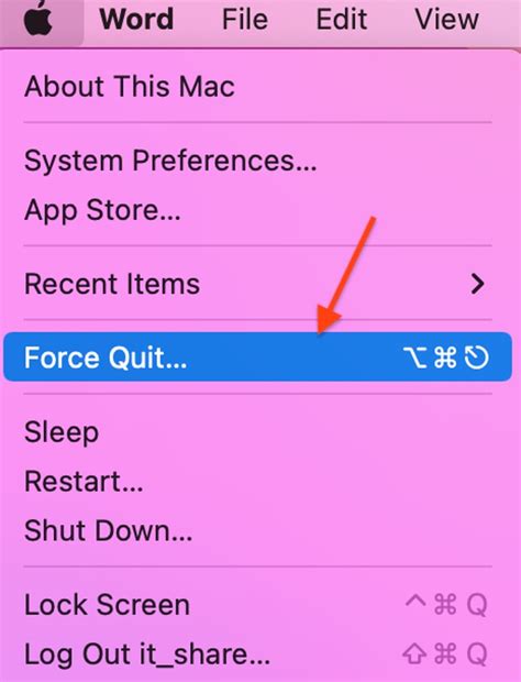 How To Control Alt Delete On A Mac Trend Micro News