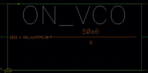 Pll Noise Verification Problem Cadence Pll Rak Custom Ic Design