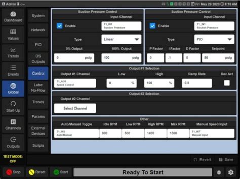De Scripting Reference Manual Altronic
