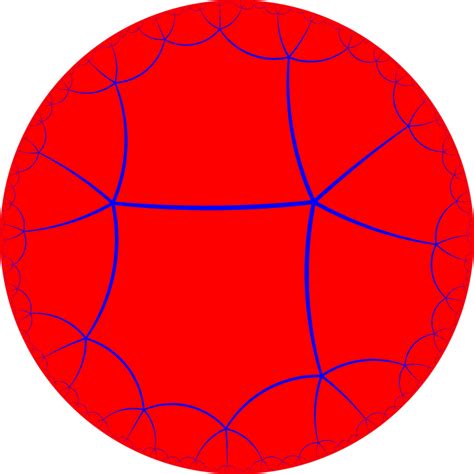 Order 5 Hexagonal Tiling Verse And Dimensions Wikia Fandom