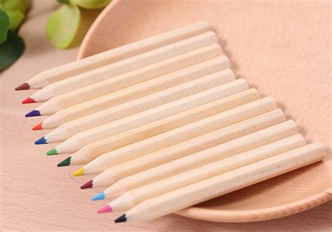 12 Color Small Pencil Painting Pen Color Lead Penc Grandado