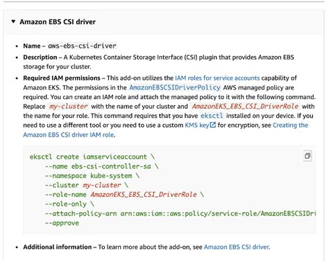 streamlining third party add on management in amazon eks cluster using terraform and amazon eks
