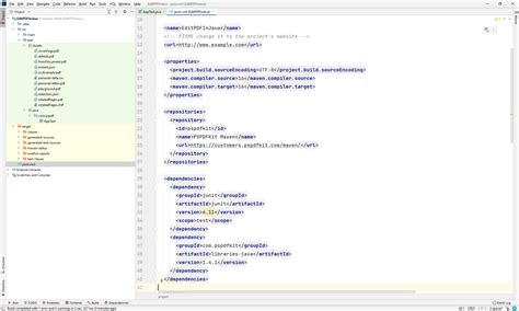 Java Pdf Editor How To Programmatically Edit Pdfs Using Java Nutrient