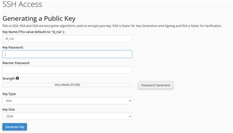 How To Log In To A Server Using Ssh Help Webdpl