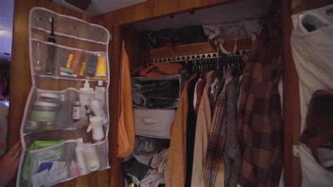 Charming Lazy Daze RV Was Renovated With Practicality In Mind Is