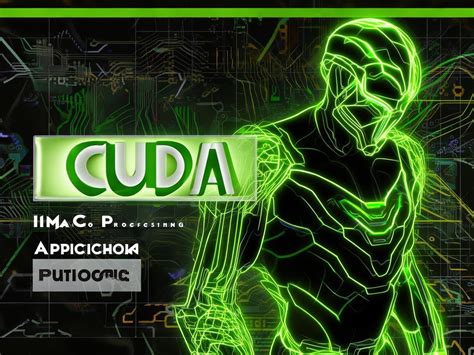 探秘cuda：高效图像处理实战指南 Dawoai