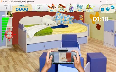 Invizimals Missing And Broken Effects · Issue 10771 · Ruffle Rs