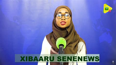 Xibaaru Senenews Du Mardi 26 Mars 2019 Retour Sur Lactualité Du