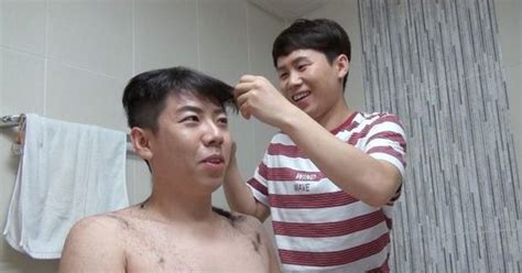 ‘진짜사나이 양세형 동생 양세찬 입대에 직접 이발