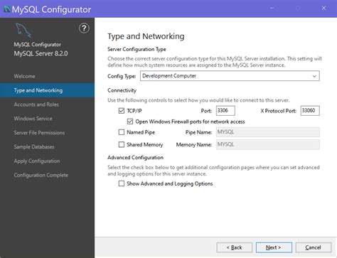 Terminallearning Mysql Server Installationsetup