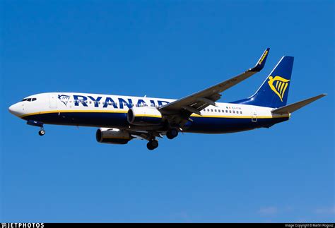 EI-FIR | Boeing 737-8AS | Ryanair | Martin Rogosz | JetPhotos