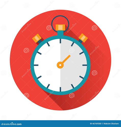 The Stopwatch Icon Set Of 14 Icons Clock And Watch Timer Countdown Symbol Ui Web Logo