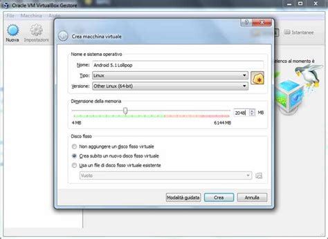 How To Virtualbox Android X86 Lollipop Kdamr