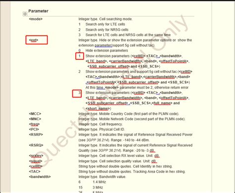 At Qscan Rm520n Gl 5G Module Quectel Forums